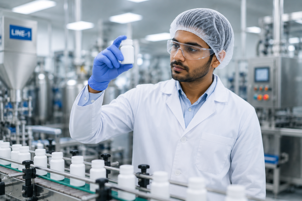GMP Course – Pharmamentorship.com
